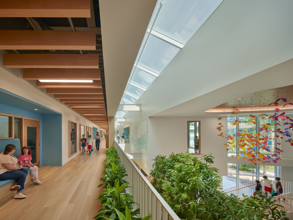 William Penn Charter School, Lower School - Education Snapshots