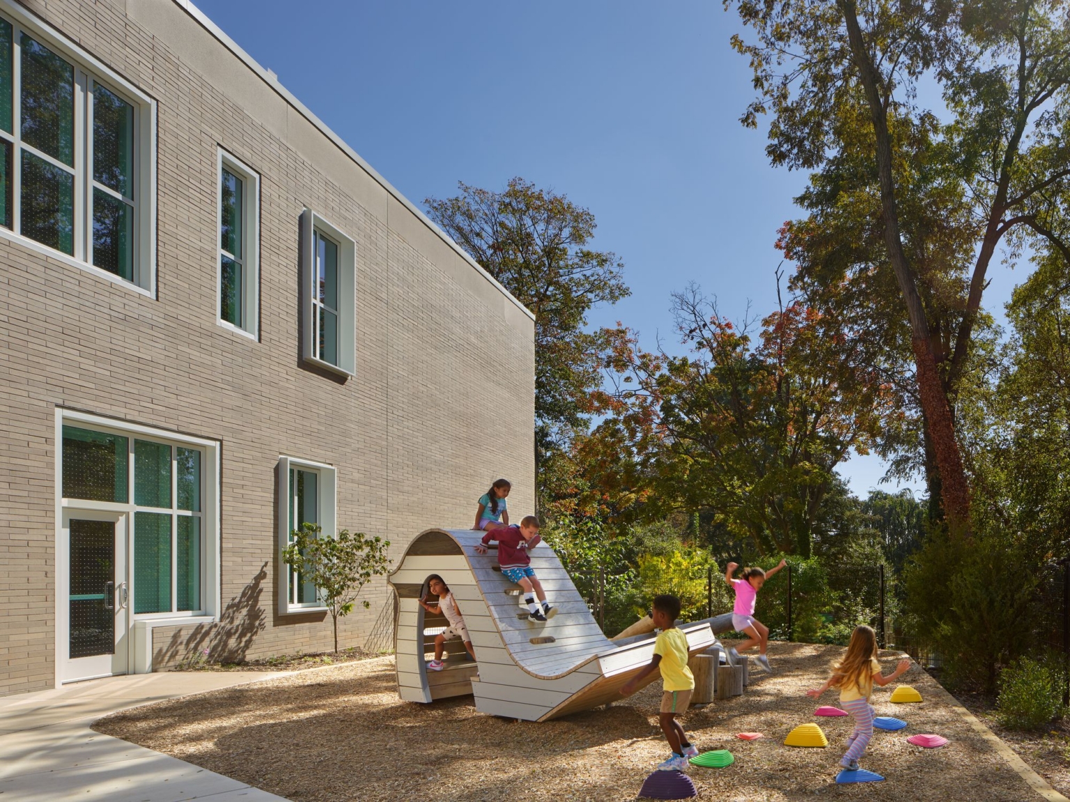 William Penn Charter School, Lower School - Education Snapshots