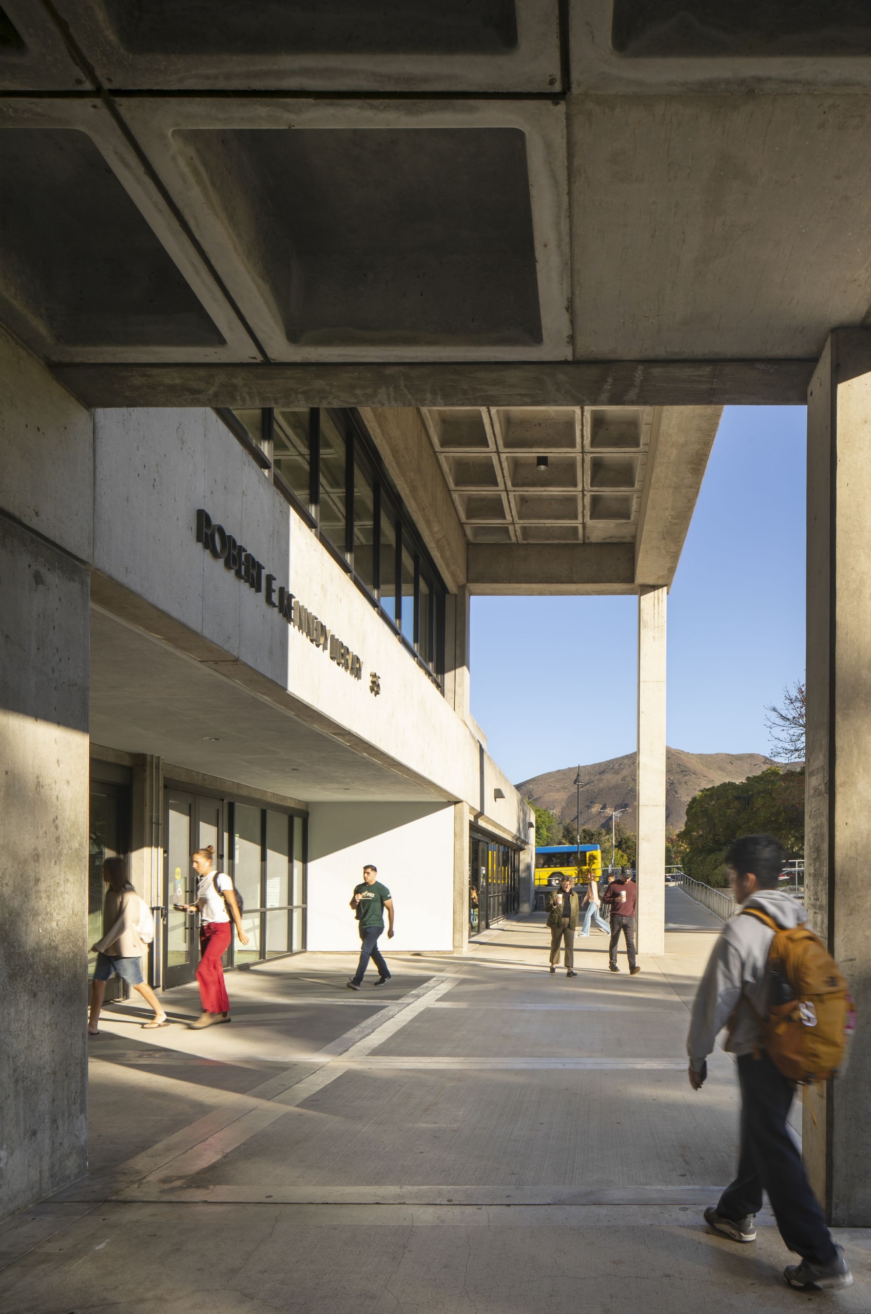 California Polytechnic State University (Cal Poly) - Kennedy Library ...