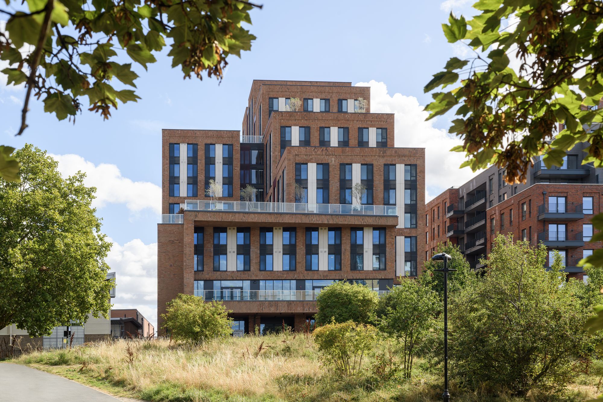 London School of Economics and Political Science (LSE) - Robeson House ...